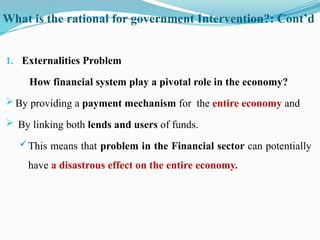 Chapt-4 Regulating the Financial System (Flash).pptx