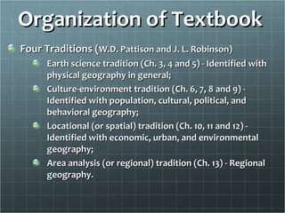 Chapt01 Lecture Getis 12e | PPT