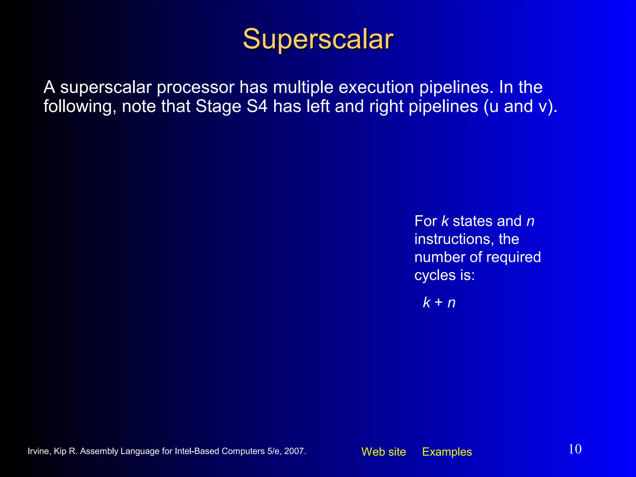 Chapt 02 ia-32 processer architecture | PPT