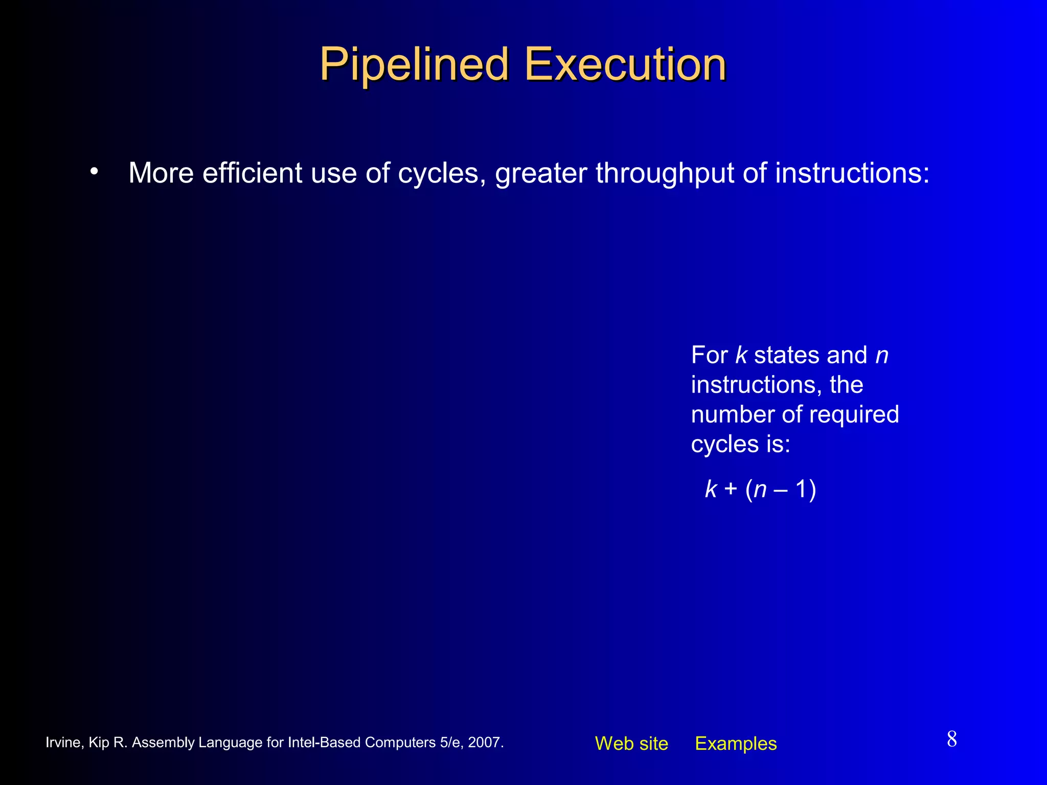 Chapt 02 ia-32 processer architecture | PPT