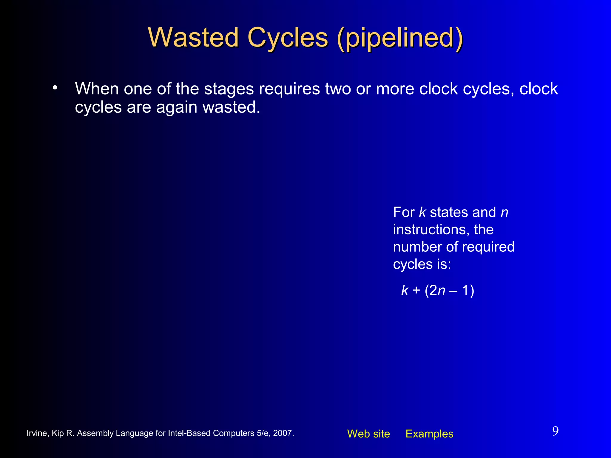 Chapt 02 ia-32 processer architecture | PPT