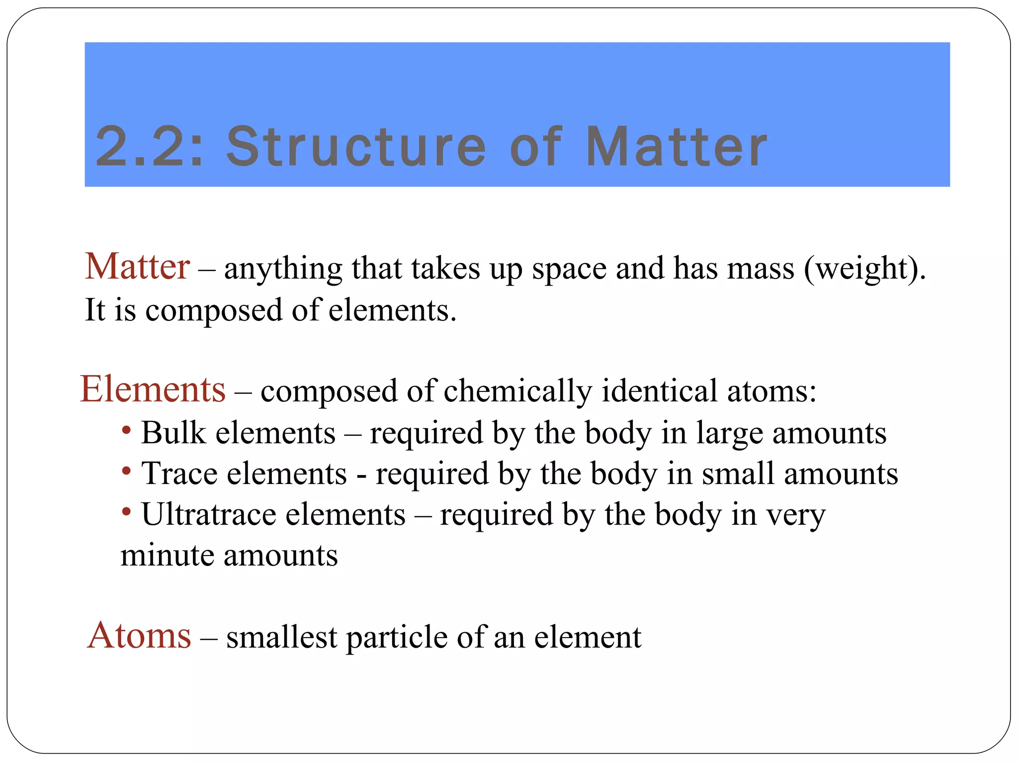 Chapt02 Holes Lecture | PPT