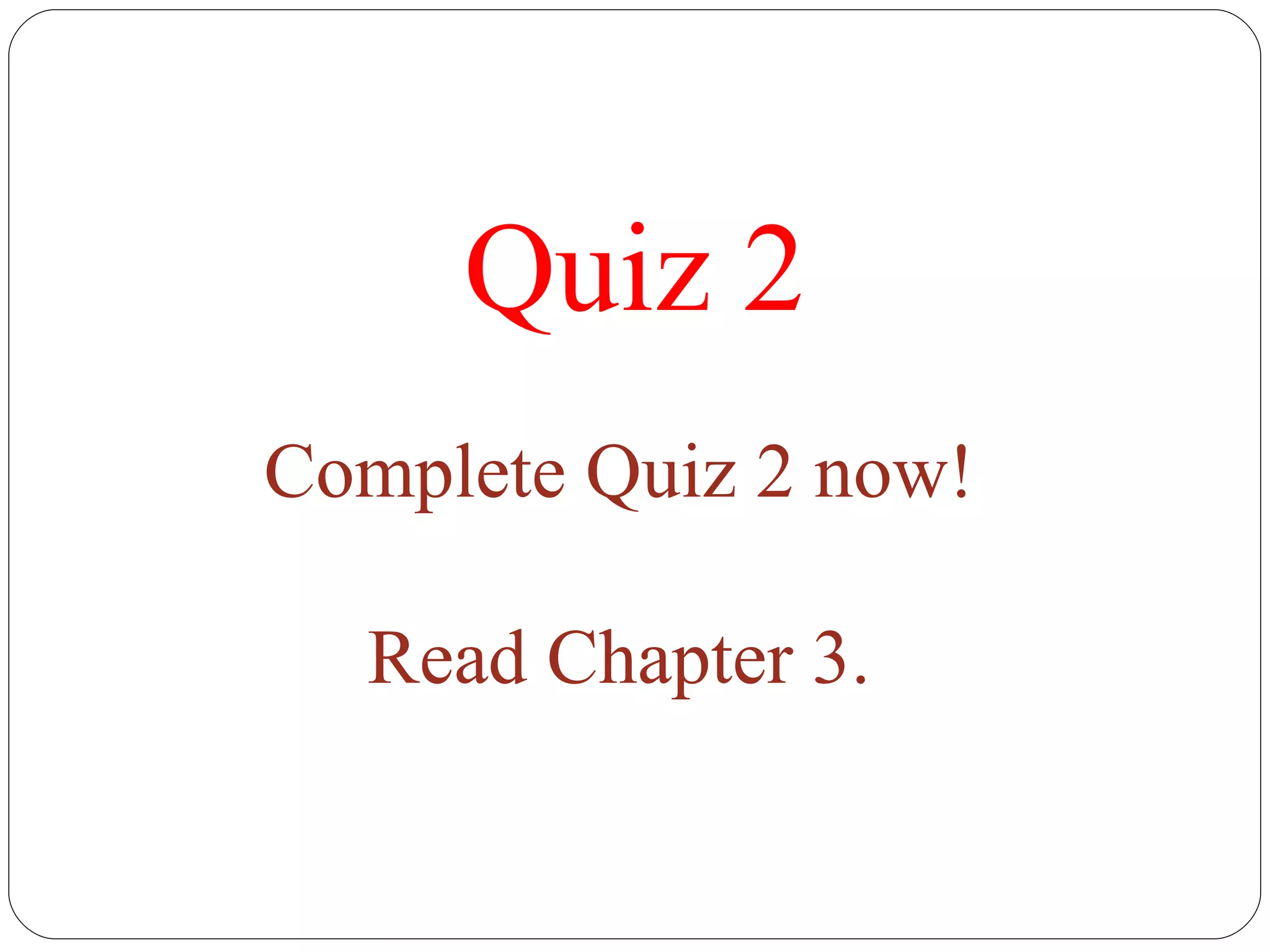 Chapt02 Holes Lecture | PPT