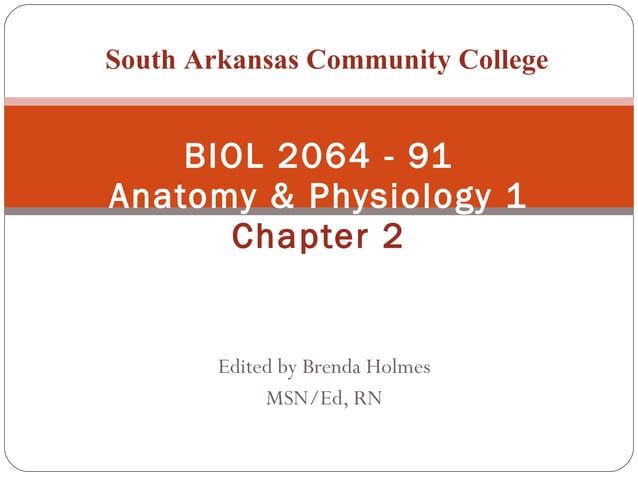 Chapt02 Holes Lecture | PPT