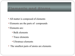 Chapt02 Holes Lecture | PPT