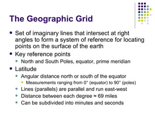 GEOG101 Chapt02 lecture | PPT
