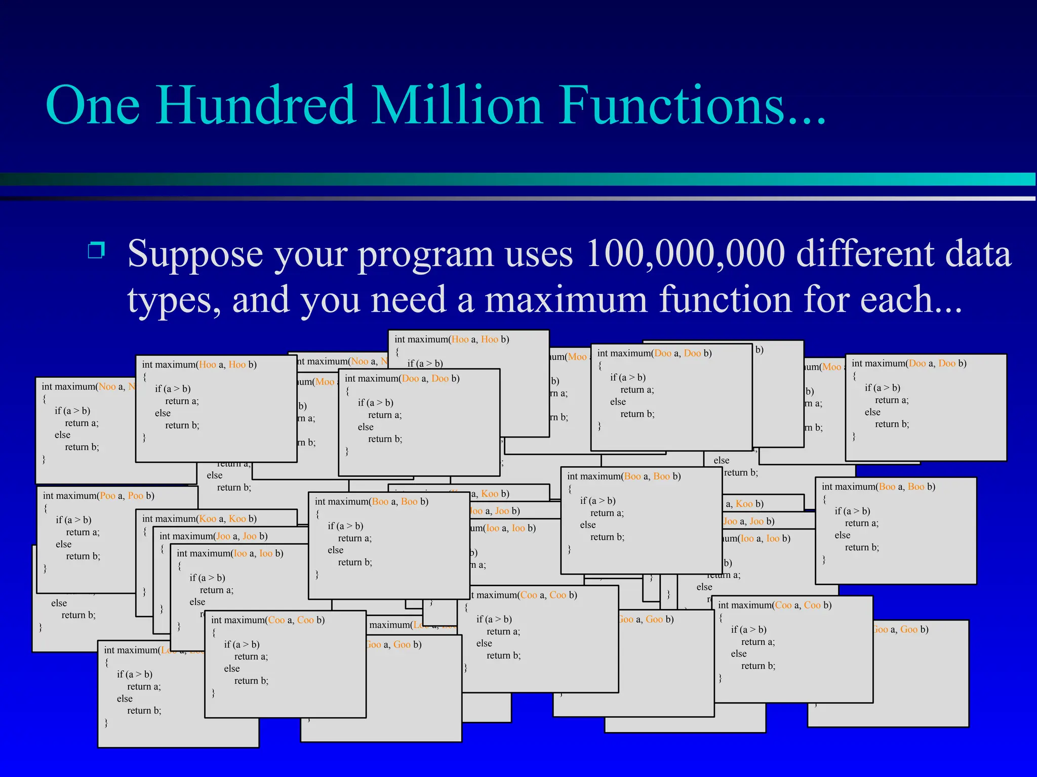 Templates - Templates for functions . ppt | PPT
