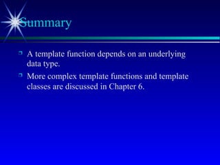 Templates - Templates for functions . ppt | PPT