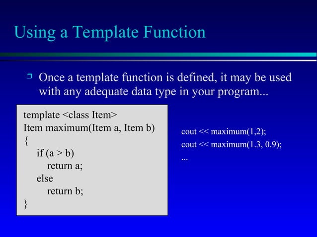 Templates - Templates for functions . ppt | PPT