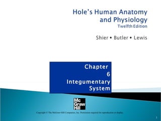 Chapt06 Holes Lecture Animation[1] | PPT