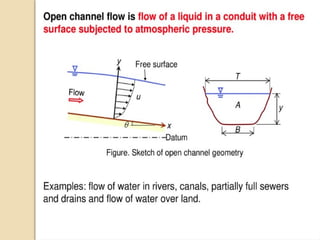 chapt 1. UNIFORM FLOW IN OPEN CHANNEL A S BODHE | PPT