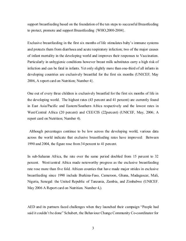 Argumentative essay breastfeeding uterine - powerpointanimation.x.fc2.com