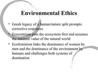 Philosophy 100: Chapt 10 | PPT