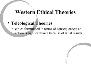 Philosophy 100: Chapt 10 | PPT