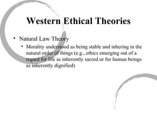 Philosophy 100: Chapt 10 | PPT