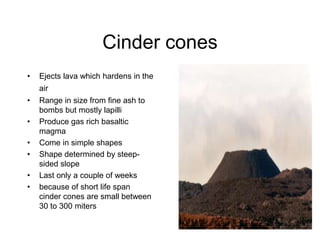 Chapt10.1 volcanoes | PPT