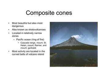 Chapt10.1 volcanoes | PPT