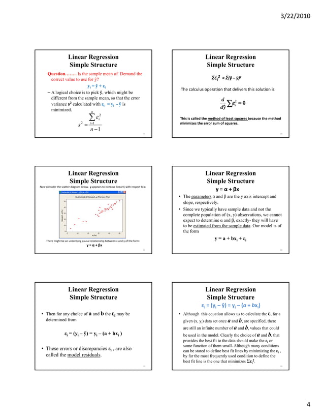 Chapt 11 & 12 linear & multiple regression minitab | PDF