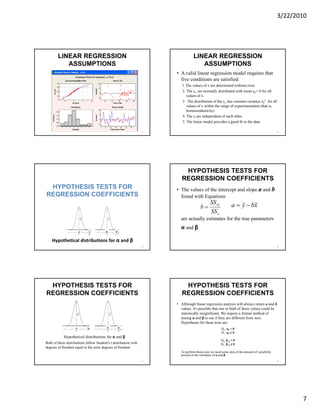 Chapt 11 & 12 linear & multiple regression minitab | PDF