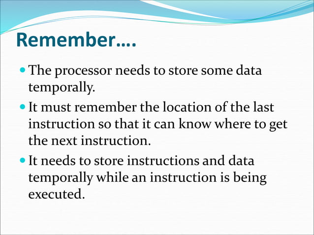 Chapt12Processor Structure and Function.ppt