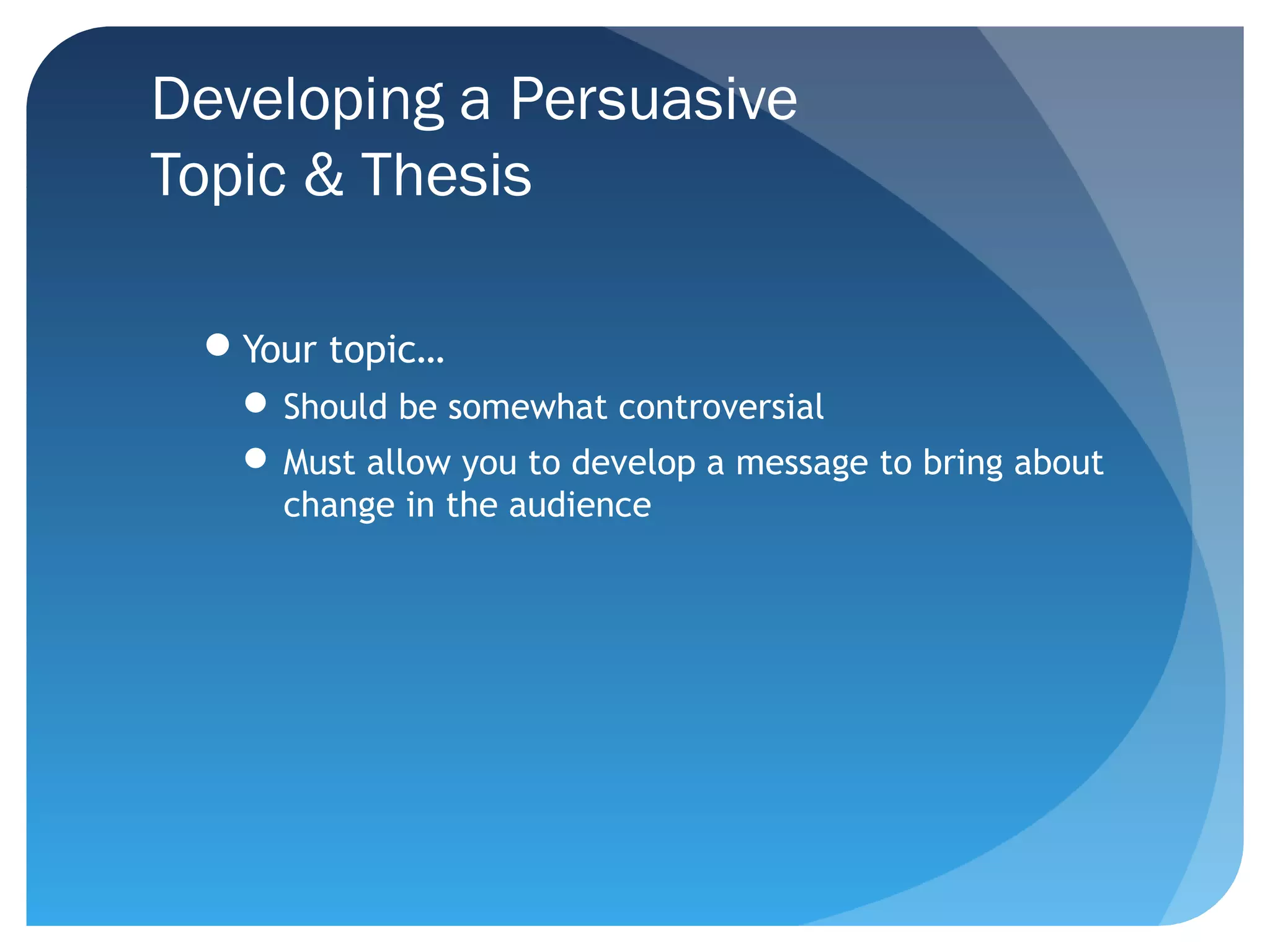 Chapt 15 persuasion | PPT