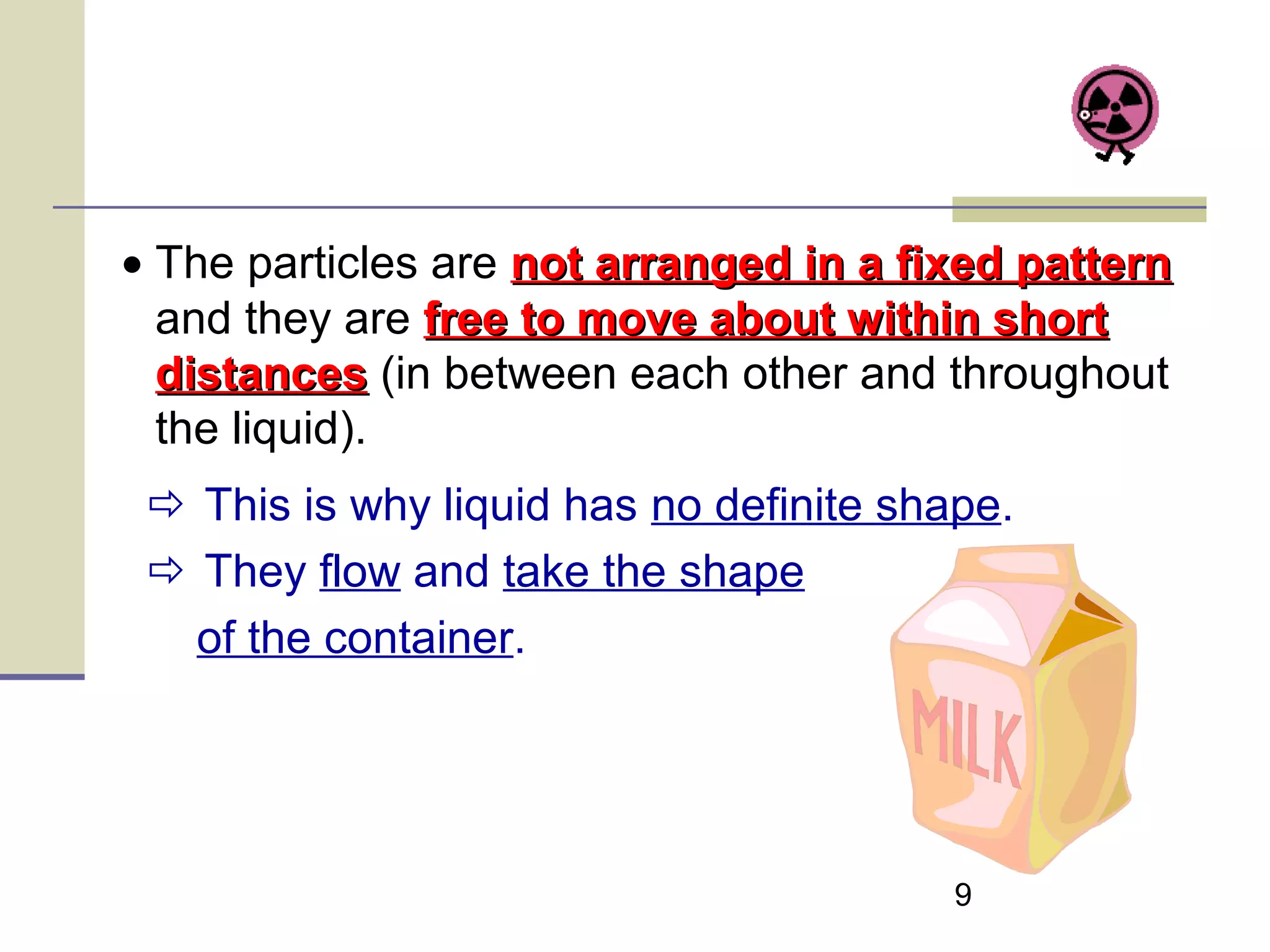 Chapt 1 kpt of solids, liquids & gases (1) | PPT