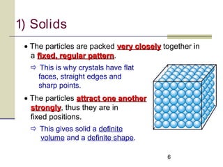 Chapt 1 kpt of solids, liquids & gases (1) | PPT