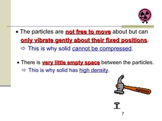 Chapt 1 kpt of solids, liquids & gases (1) | PPT
