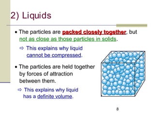 Chapt 1 kpt of solids, liquids & gases (1) | PPT