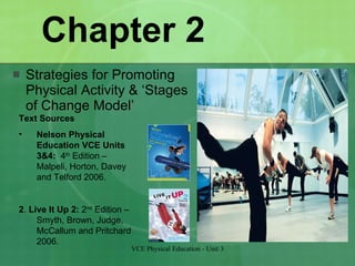 Chapt 2 | PPT | Fitness and Exercise | Healthy Living