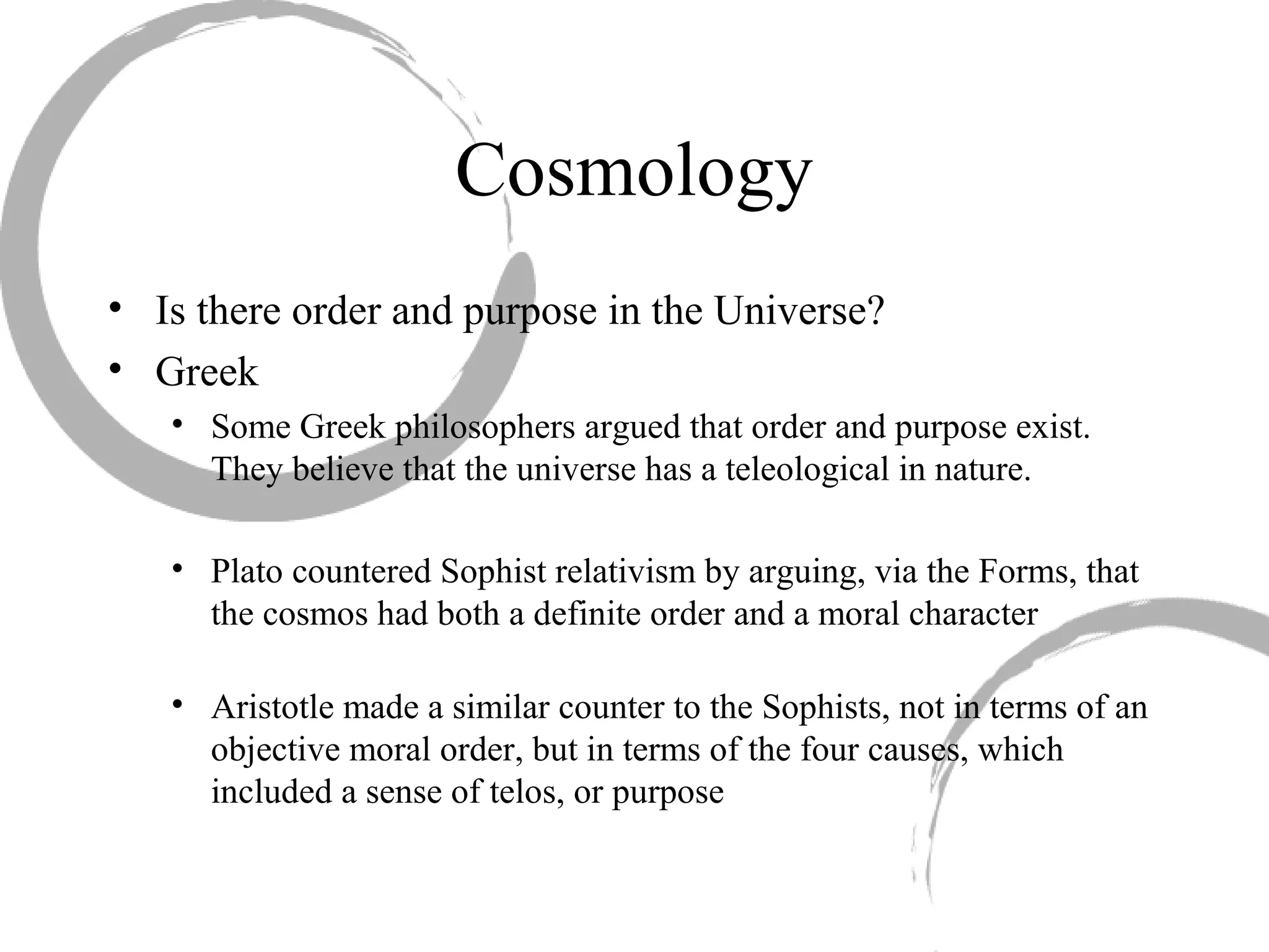 Philosophy 100: Chapter 2 | PPT