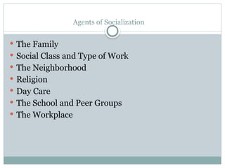 Socialisation in civics and community engagement | PPTX