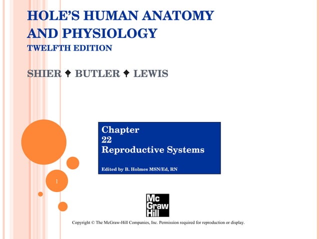Chapt22 reproductive | PPT