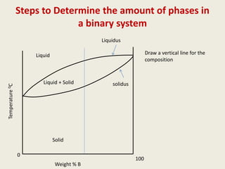 Equilibrium Diagrams | PDF