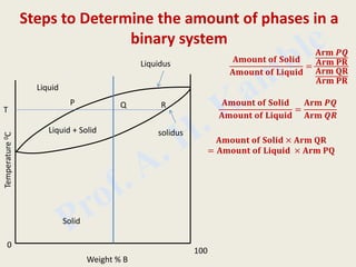 Equilibrium Diagrams | PDF
