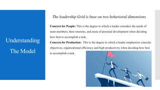 Leadership Style and Theories or Approaches | PPTX