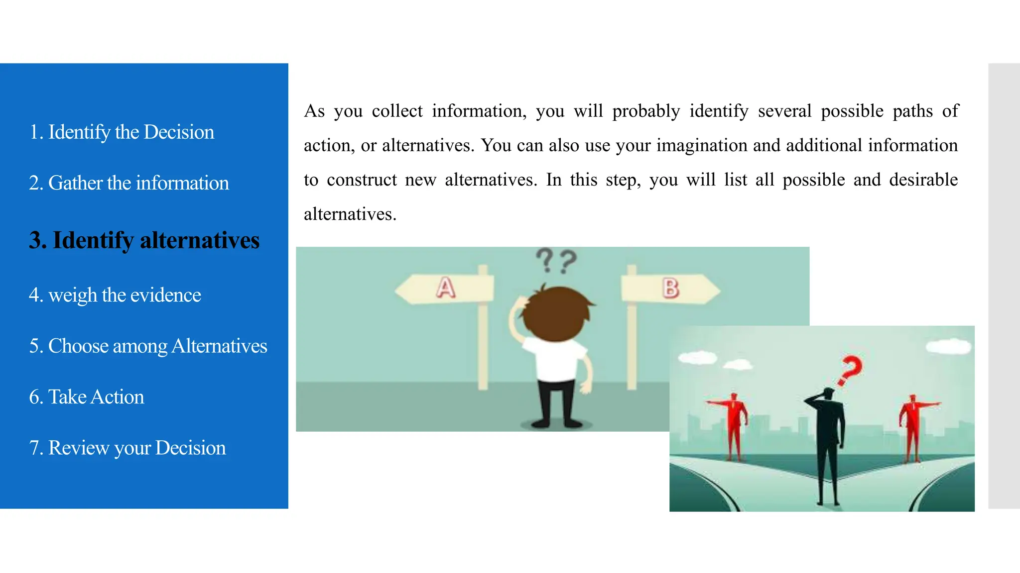Management and Decision making and Types of Decisions | PPTX