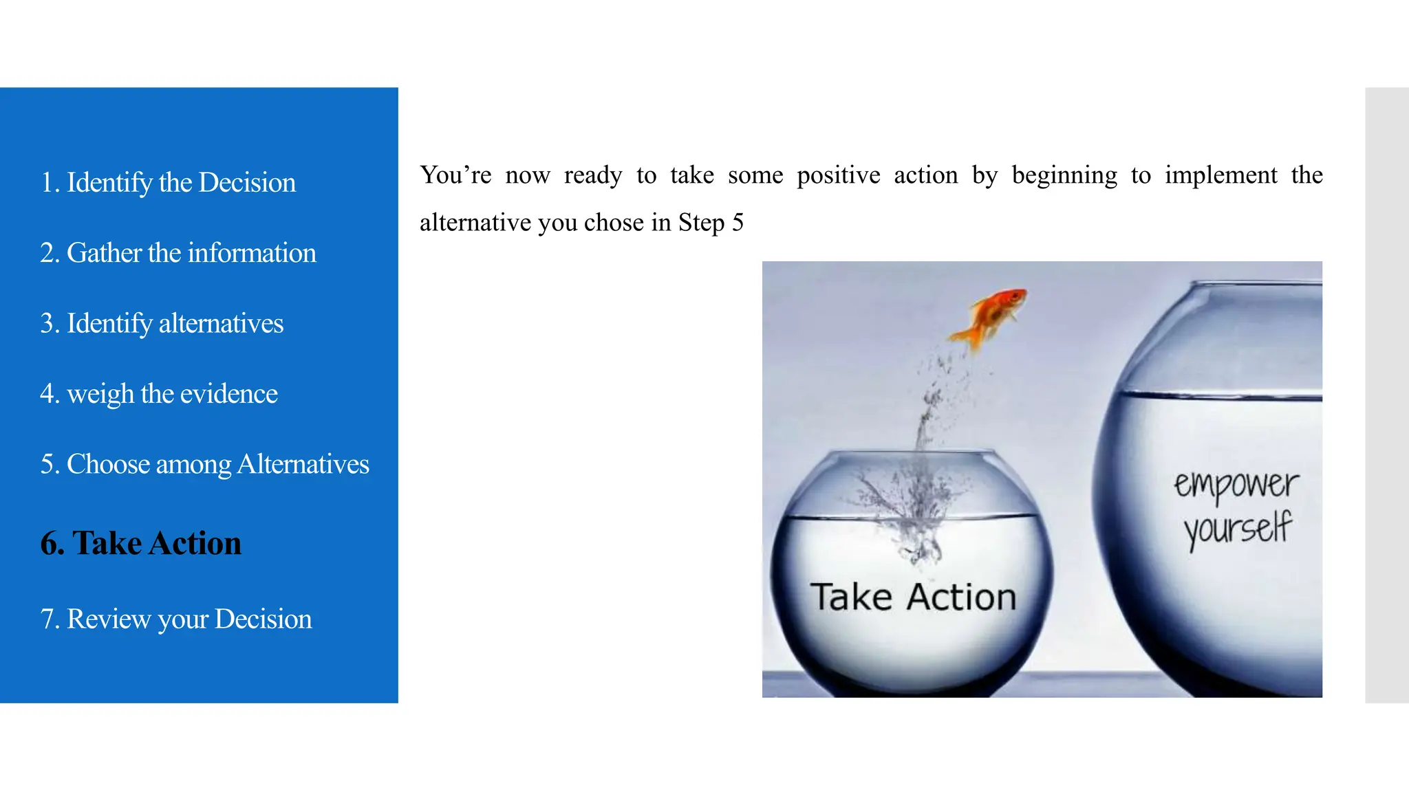 Management and Decision making and Types of Decisions | PPTX