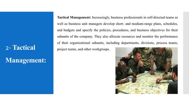 Management and Decision making and Types of Decisions | PPTX