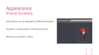 Chapt 3 role of actors | PPTX | Computer Animation | Computer Software and Applications