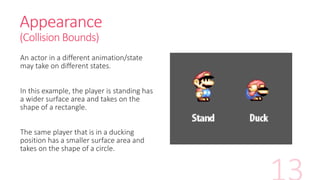 Chapt 3 role of actors | PPTX | Computer Animation | Computer Software and Applications