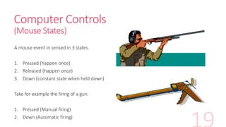 Chapt 3 role of actors | PPTX | Computer Animation | Computer Software ...