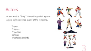 Chapt 3 role of actors | PPTX | Computer Animation | Computer Software ...
