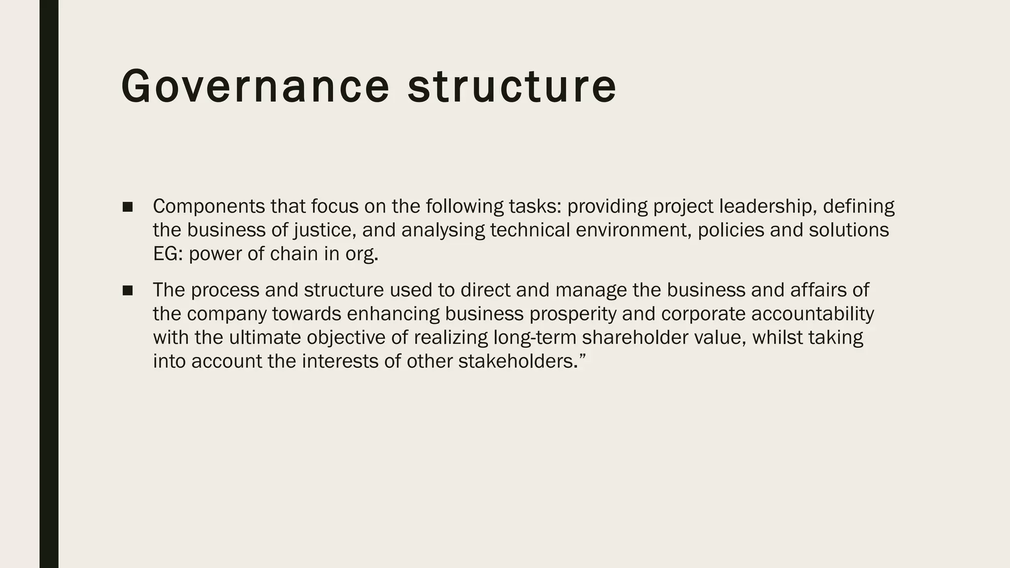 Chapt 4 Malaysian Code on Corporate Governance | PPT