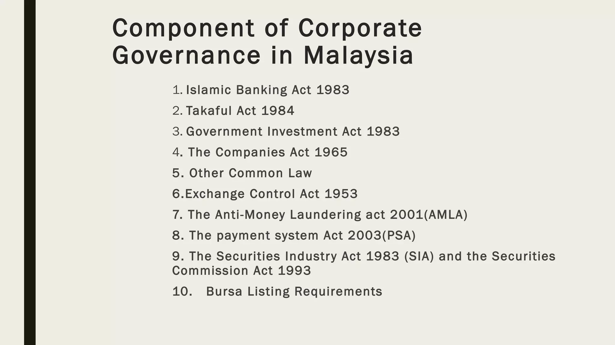 Chapt 4 Malaysian Code on Corporate Governance | PPT