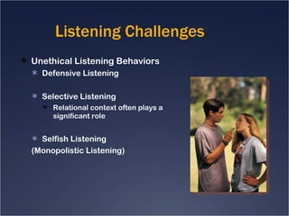 Chapt 5 listening | PPT