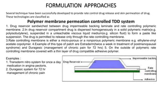 Transdermal Drug Delivery System-1 (1).pptx