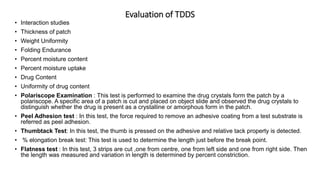 Transdermal Drug Delivery System-1 (1).pptx