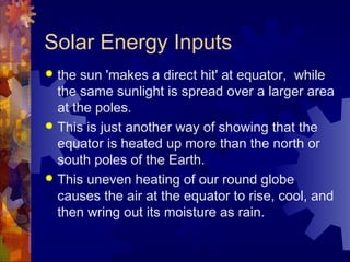 Chapt 6 water & ocean structure | PPT