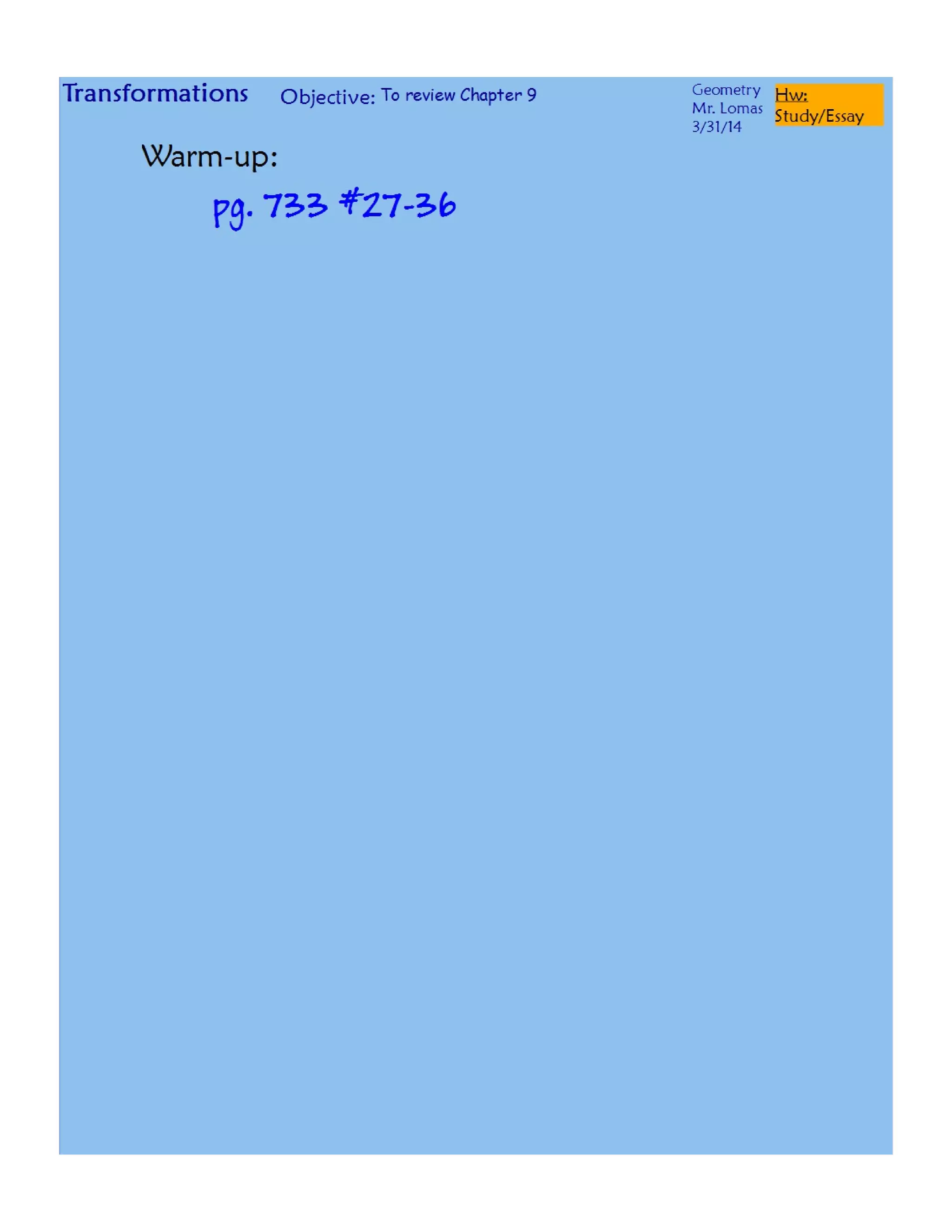 Chapt 9 review | PDF